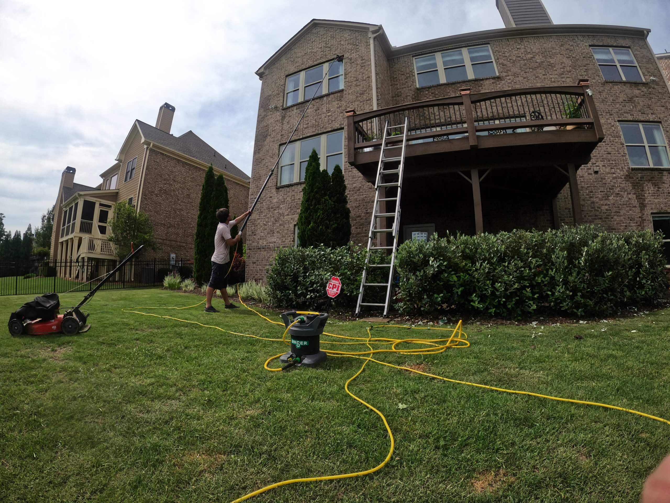 UzbServices | Window & Gutter Cleaning Services Near Me Atlanta